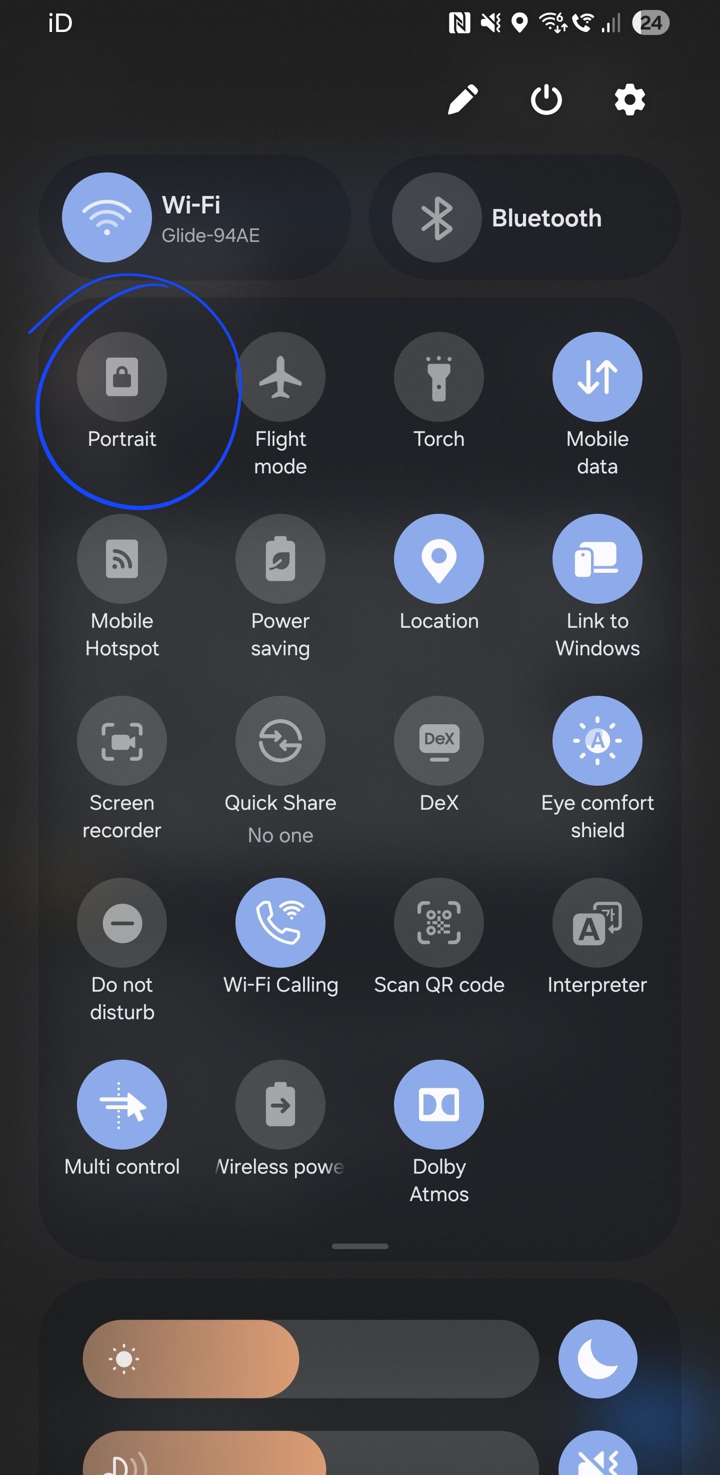 Auto rotate. - Samsung Community