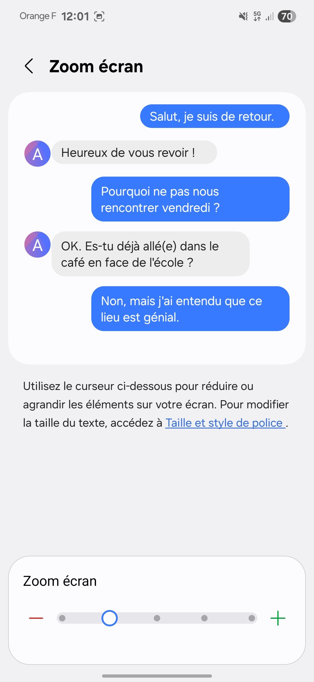 Résolu : Couleurs fades galaxy s25 est ce résolu? - Samsung Community