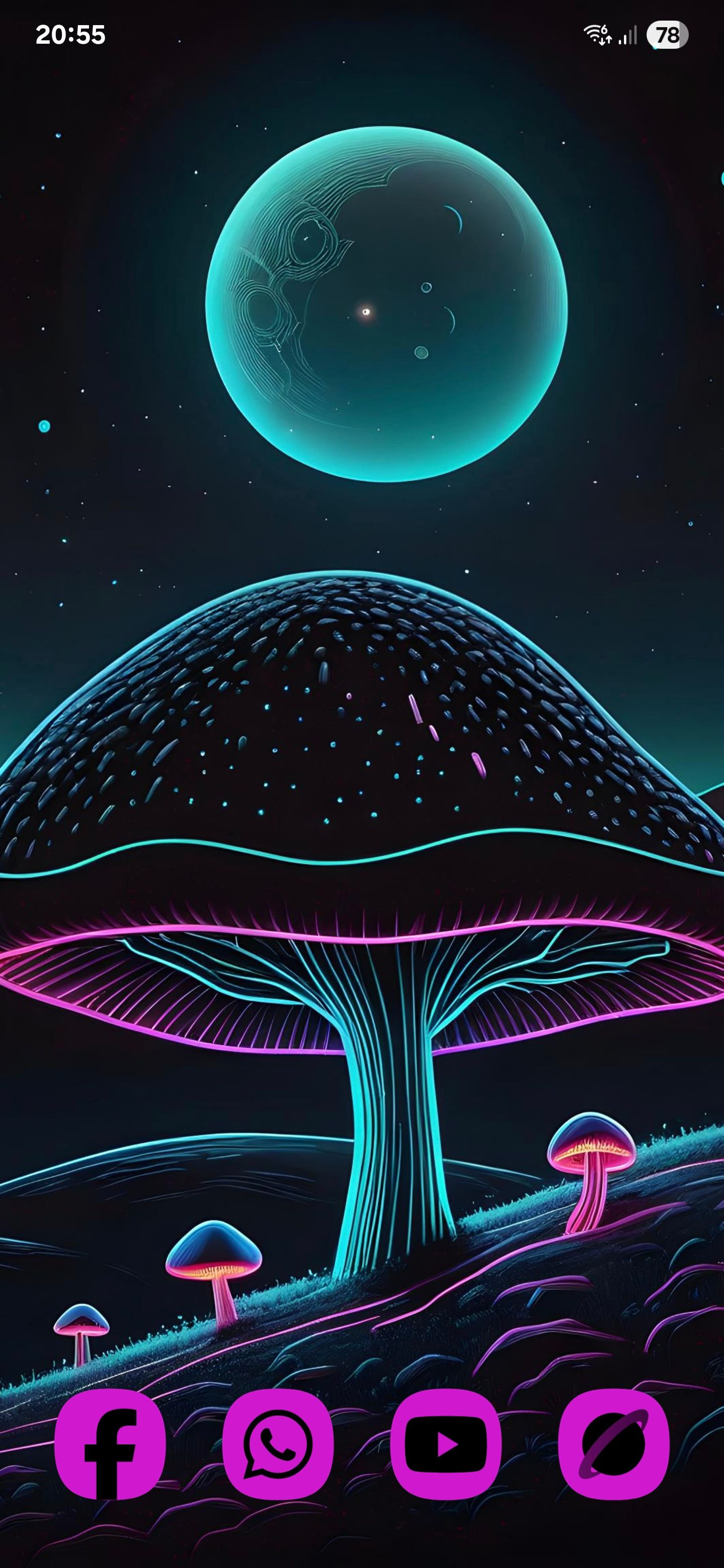 Mi fondo de pantalla en s22 ultra😉 - Samsung Community