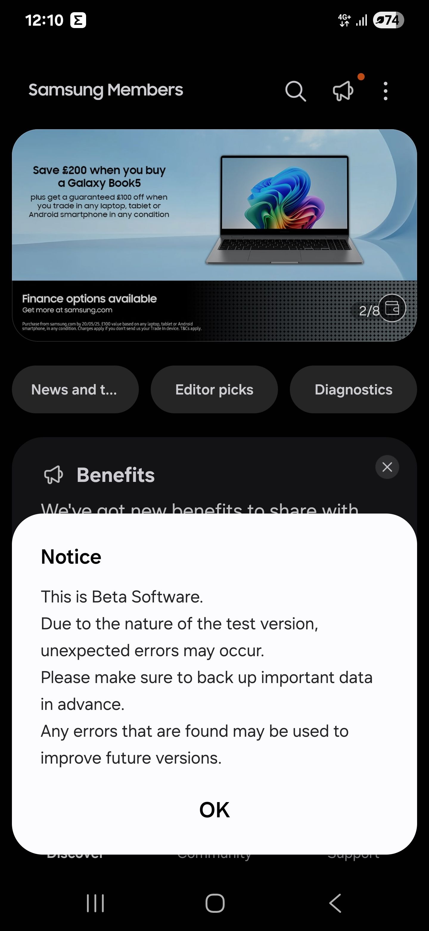 One ui7 - Page 2 - Samsung Community