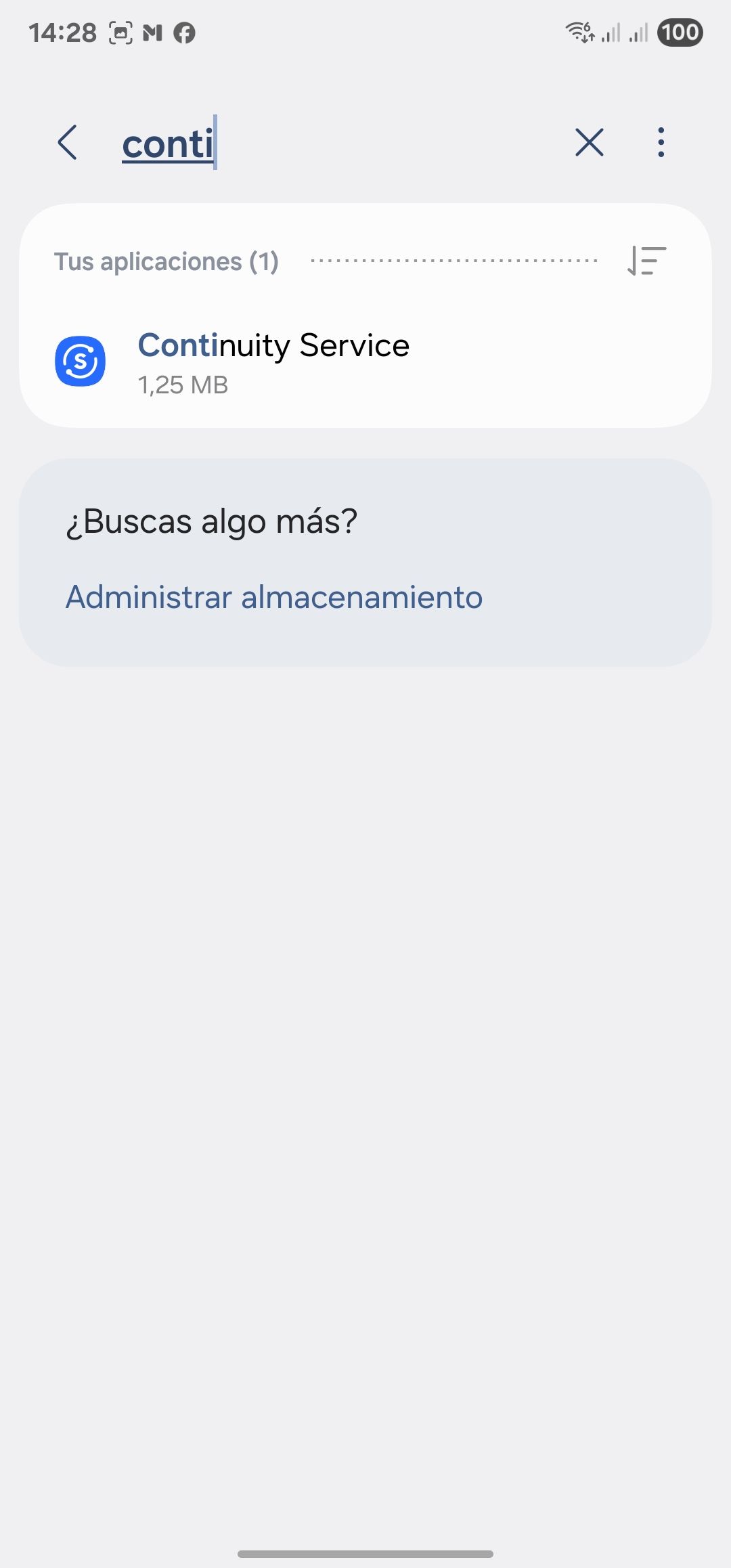 Bateria Continuity Service de samsung la agota - Página 2 - Samsung ...