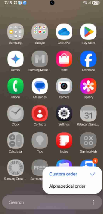 One UI version 7.0 - Samsung Community