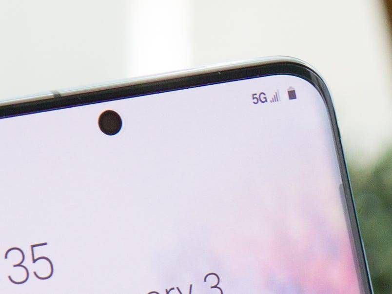 Make the 5G icon bigger and modern - Samsung Community