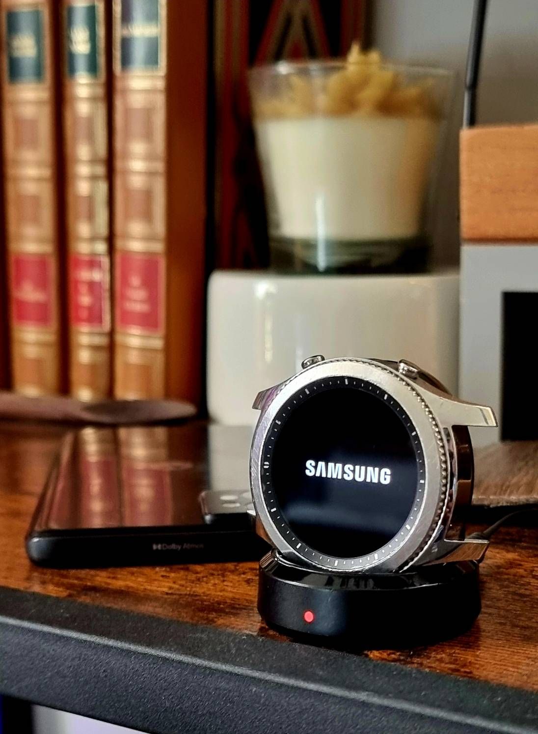 GS3 Classique ⌚️🐱 - Samsung Community