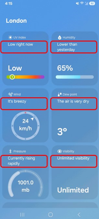 Introducing the New Galaxy Weather Update with One UI 7.0! - Samsung ...