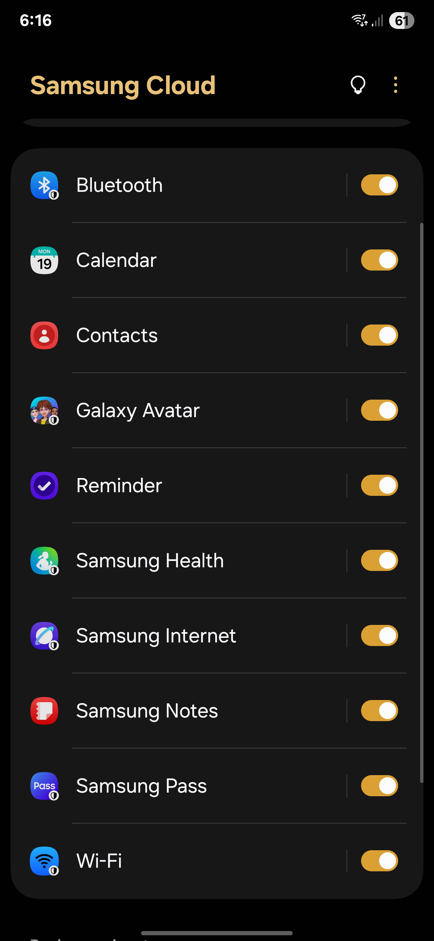 Update - Passwords - Samsung Community