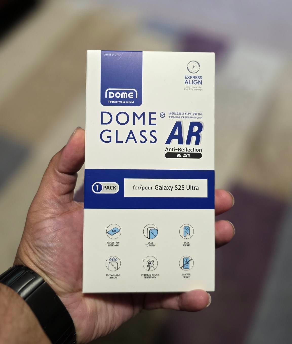 Solved: Dust Dust Dust - Samsung Community