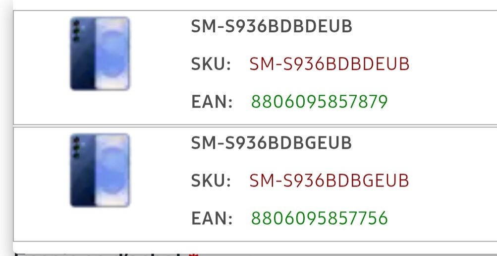 Problème références - Samsung Community