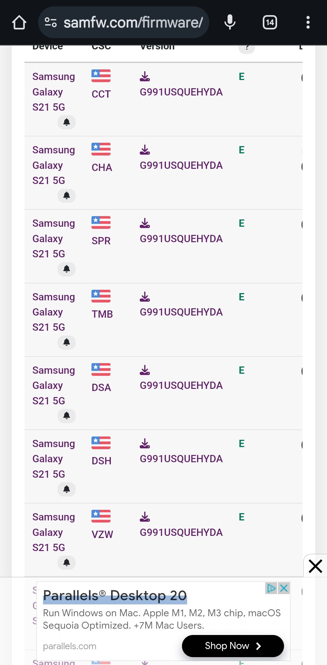 Solved: Software update for Samsung S21 SM-G991U - Samsung Community