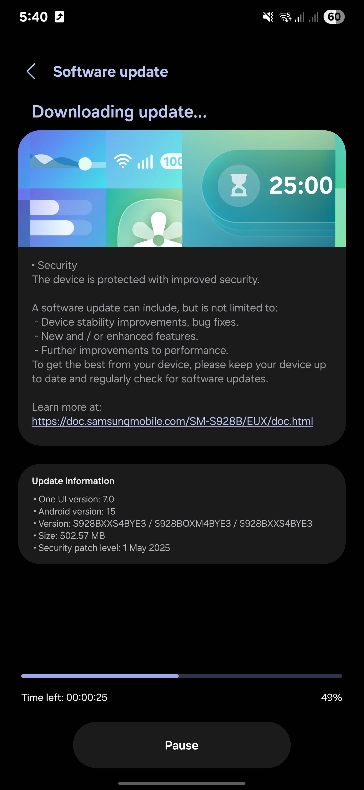 Software update - Samsung Community