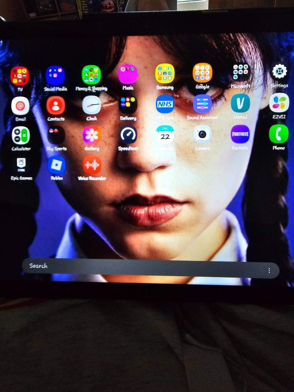 One UI7 on A9+ tablet - Samsung Community
