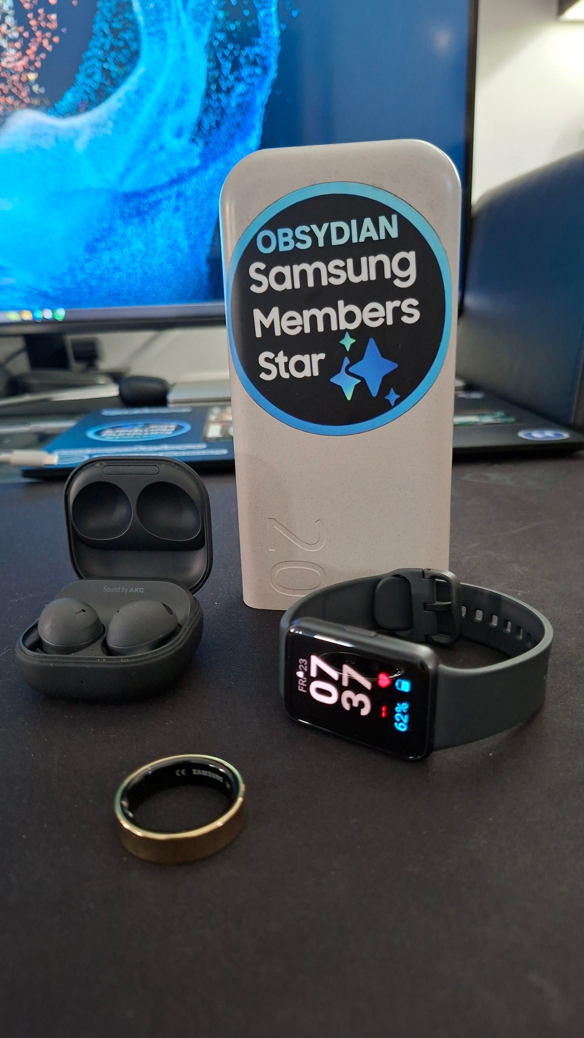 IP Rating - test the destruction - Samsung Community