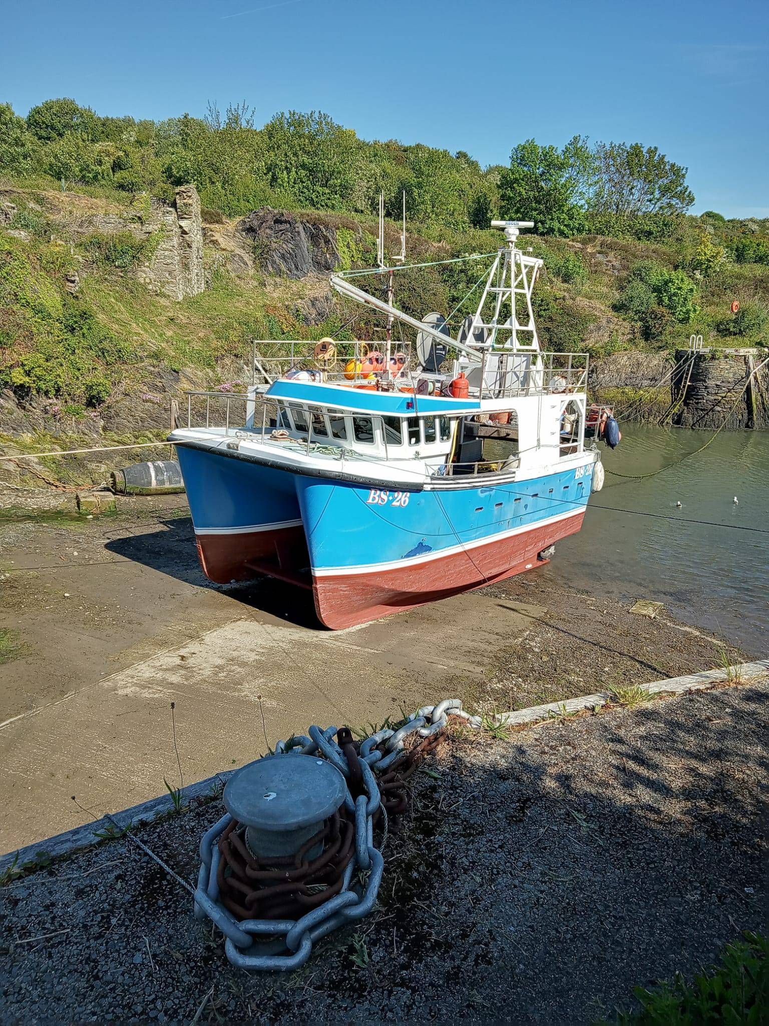 Fishing Vessel 🎣 - Samsung Community