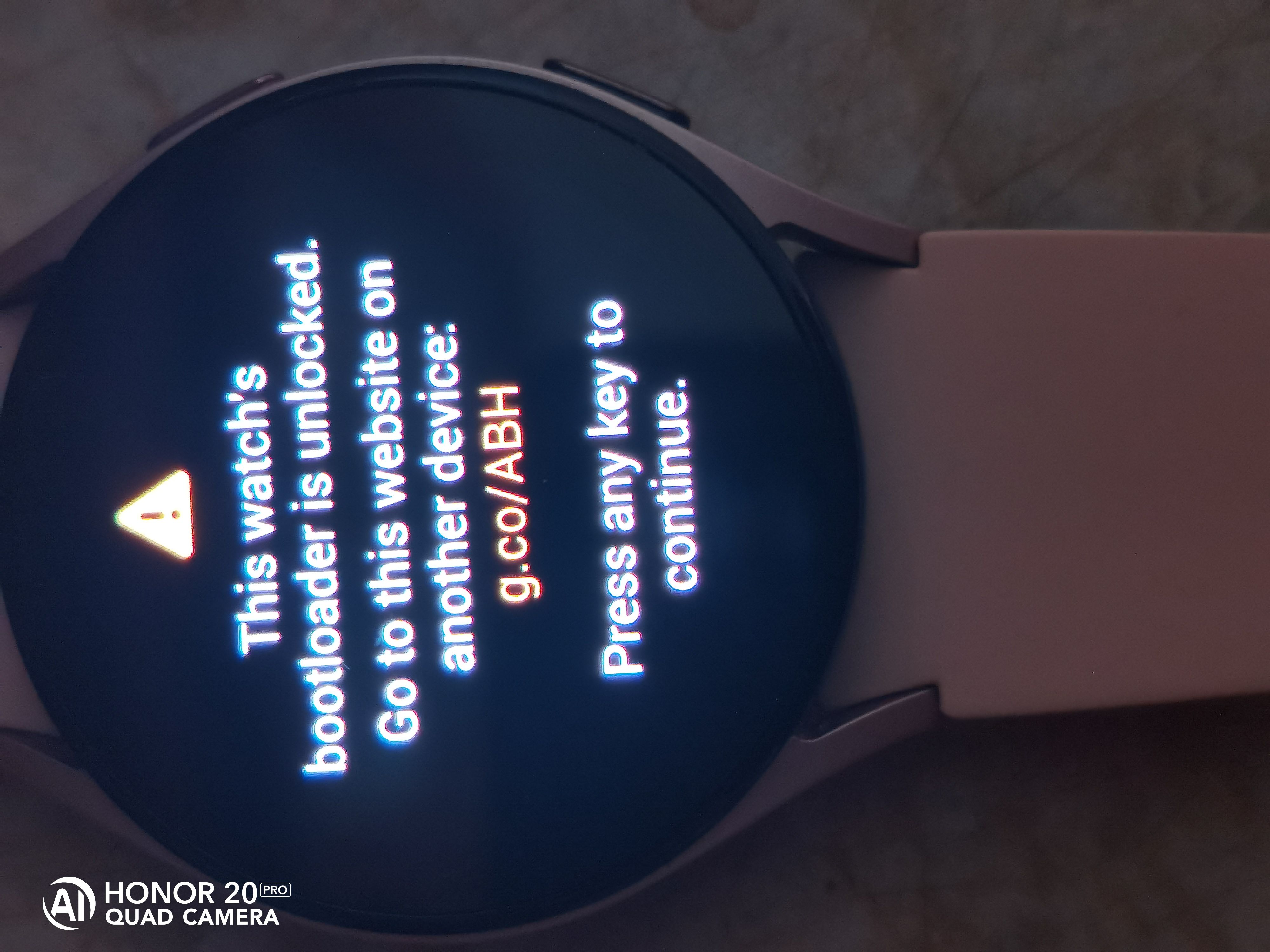 Galaxy watch 5 - Samsung Community