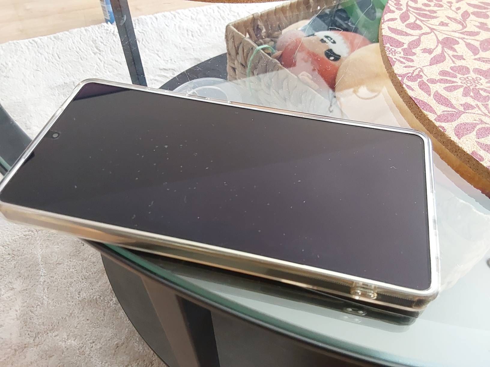 Anti reflective screen protector - Samsung Community