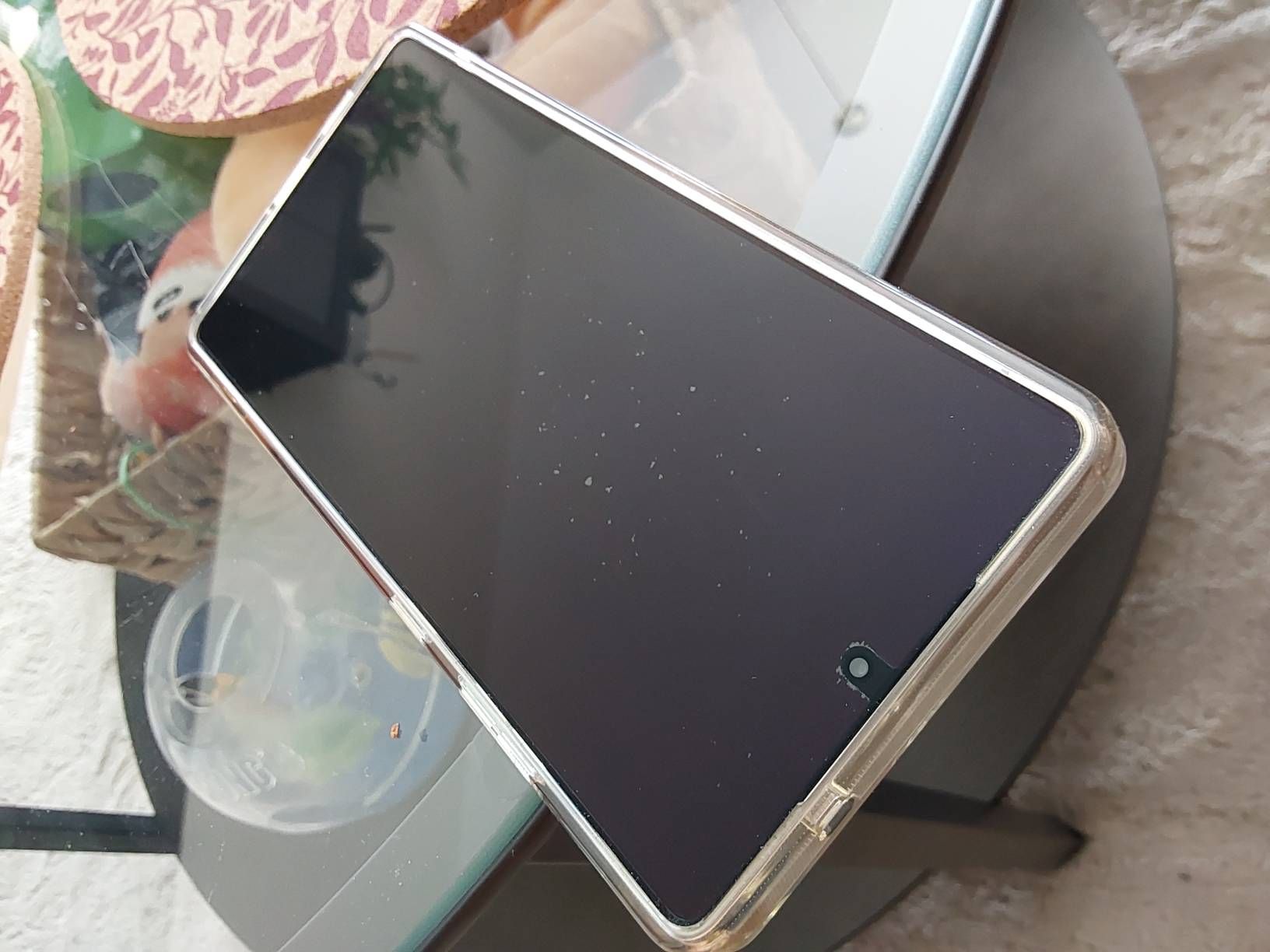 Anti reflective screen protector - Samsung Community