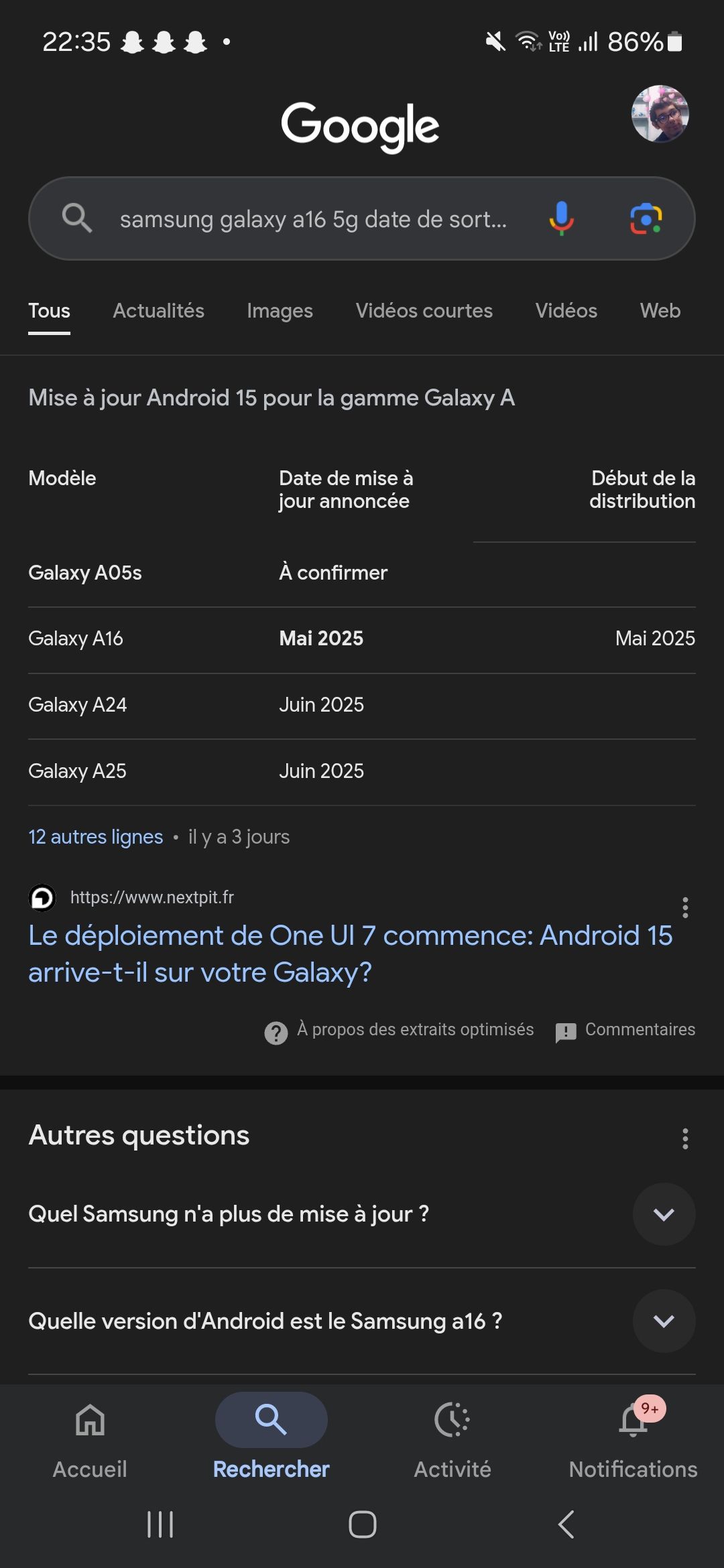 Résolu : Guillaume Vassel - Samsung Community