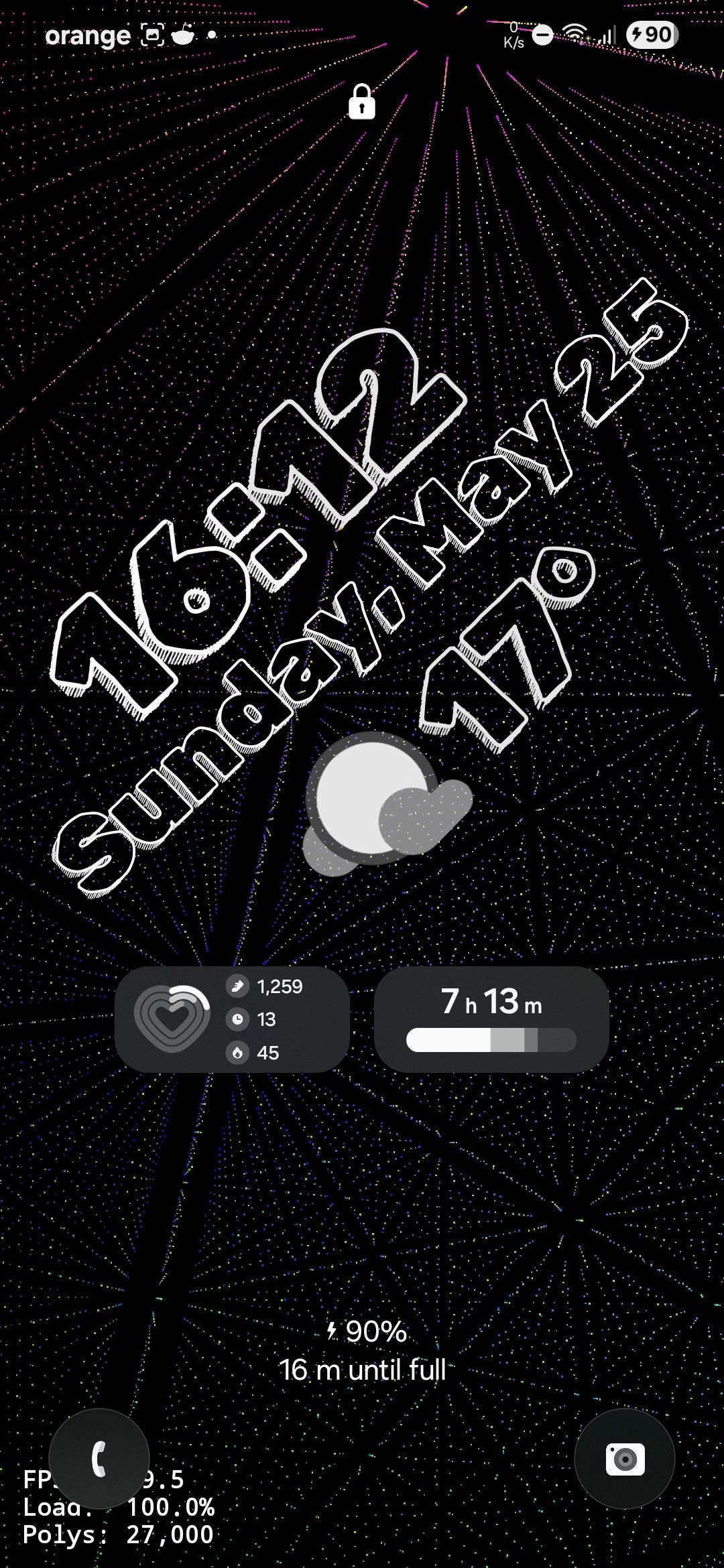 Fix acum am descoperit ClockFace, chiar îmi place - Samsung Community