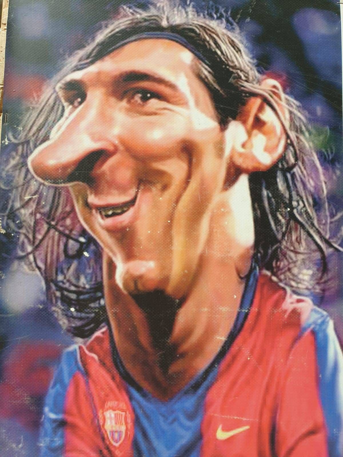 Lionel Messi - Samsung Community