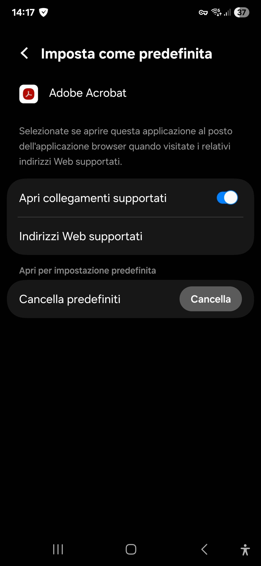S25 Ultra predefiniti - Samsung Community