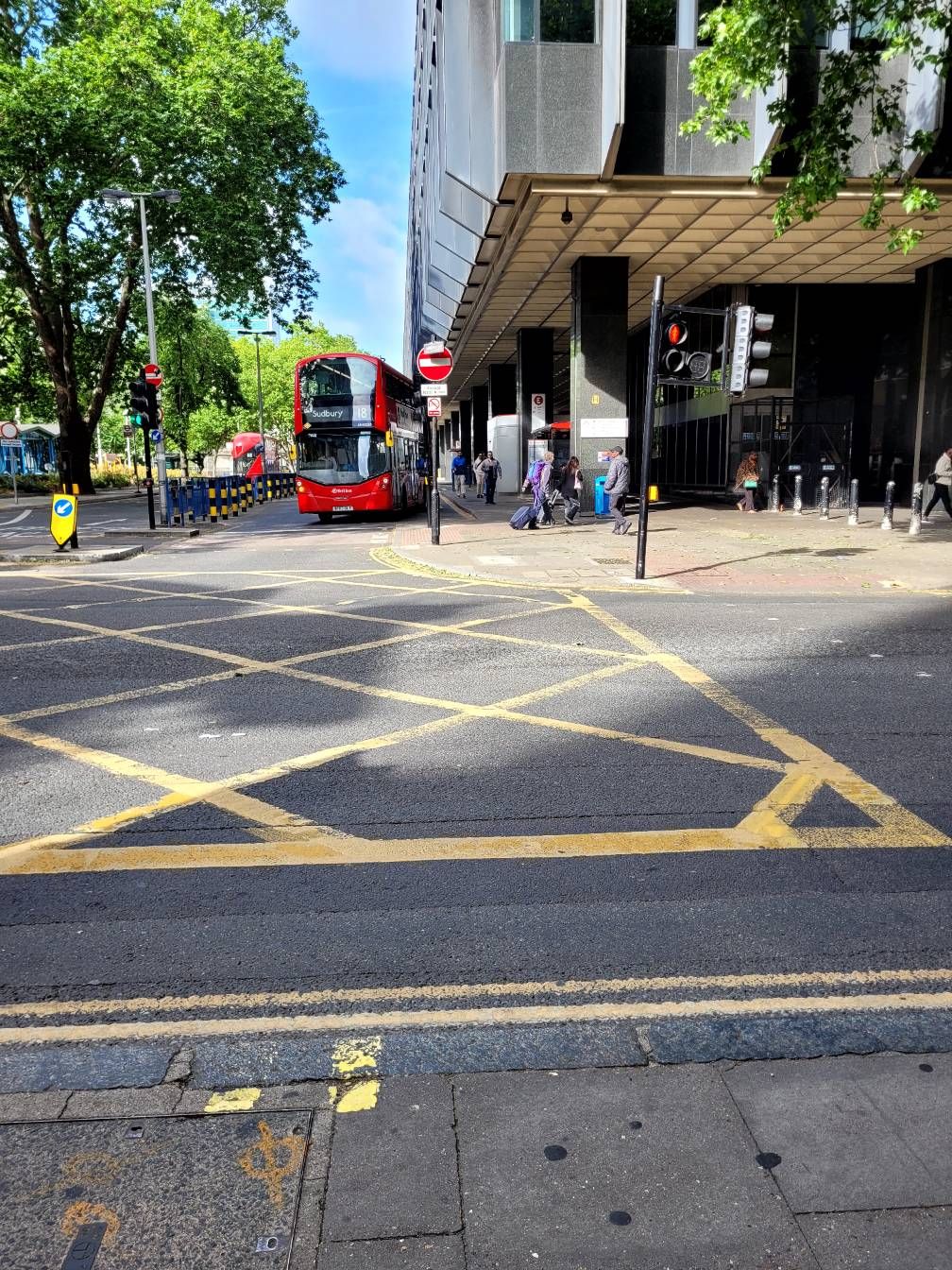 Euston Square London - Samsung Community