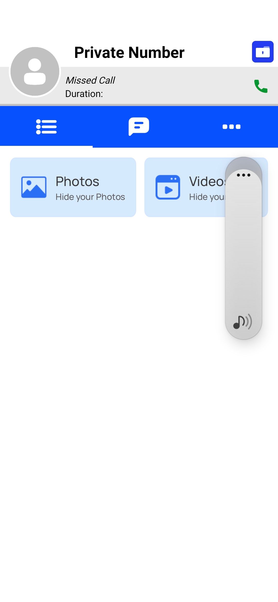 Post call screen - Samsung Community