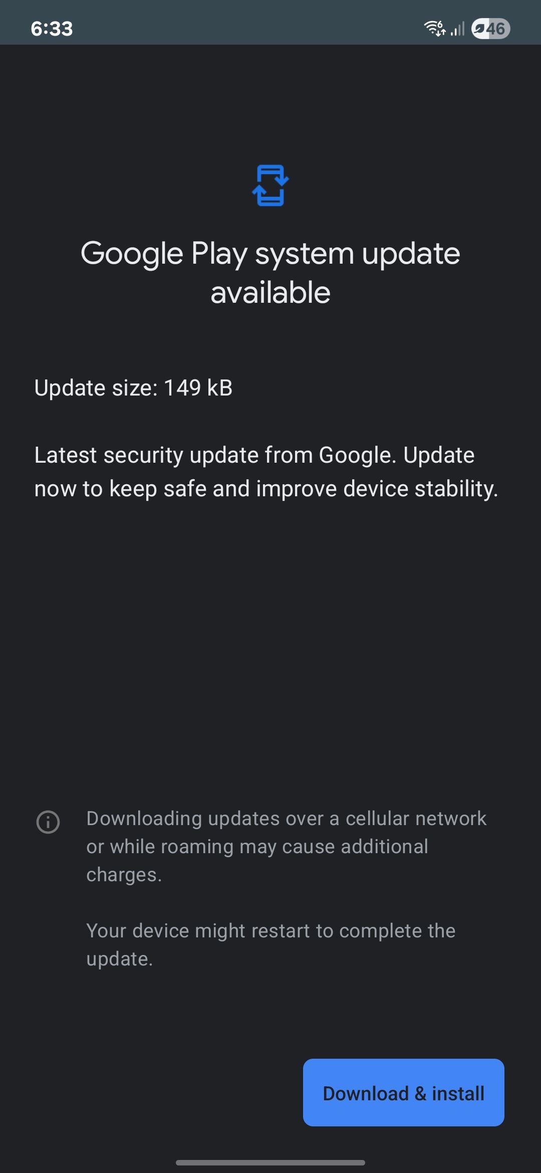 Play update(mini) a55 - Samsung Community