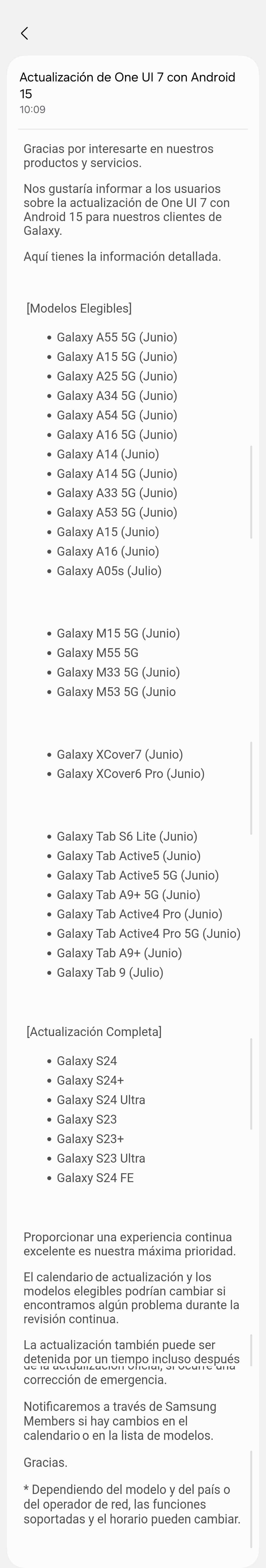 Samsung medio loco - Samsung Community