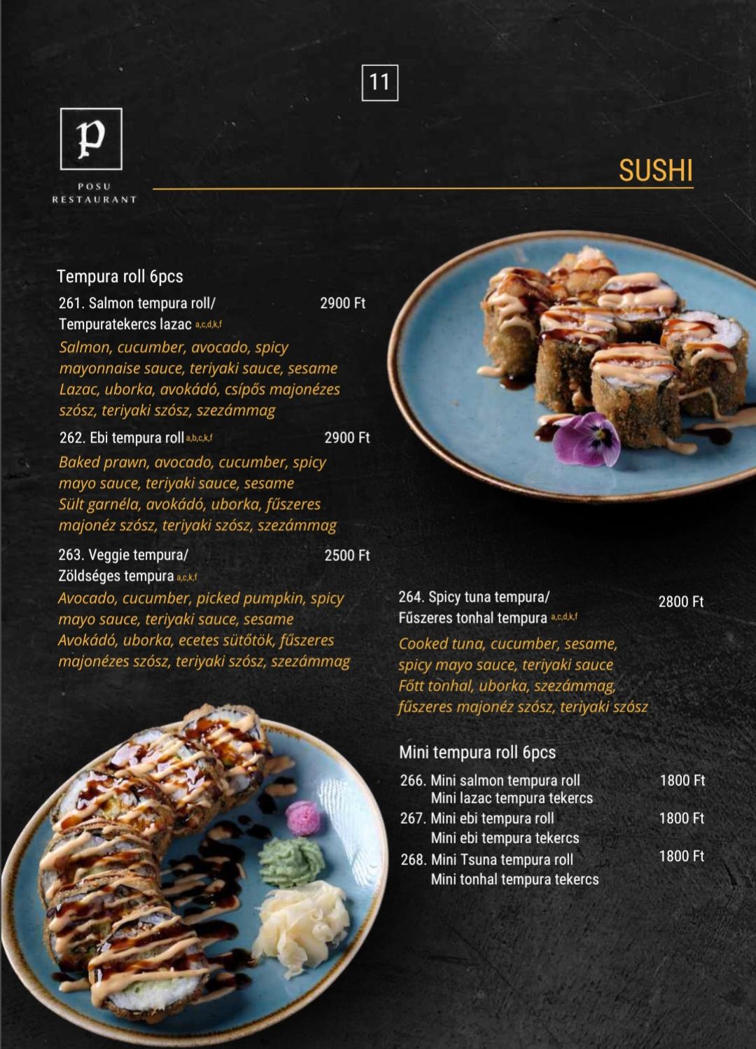 Posu Restaurant - Samsung Community