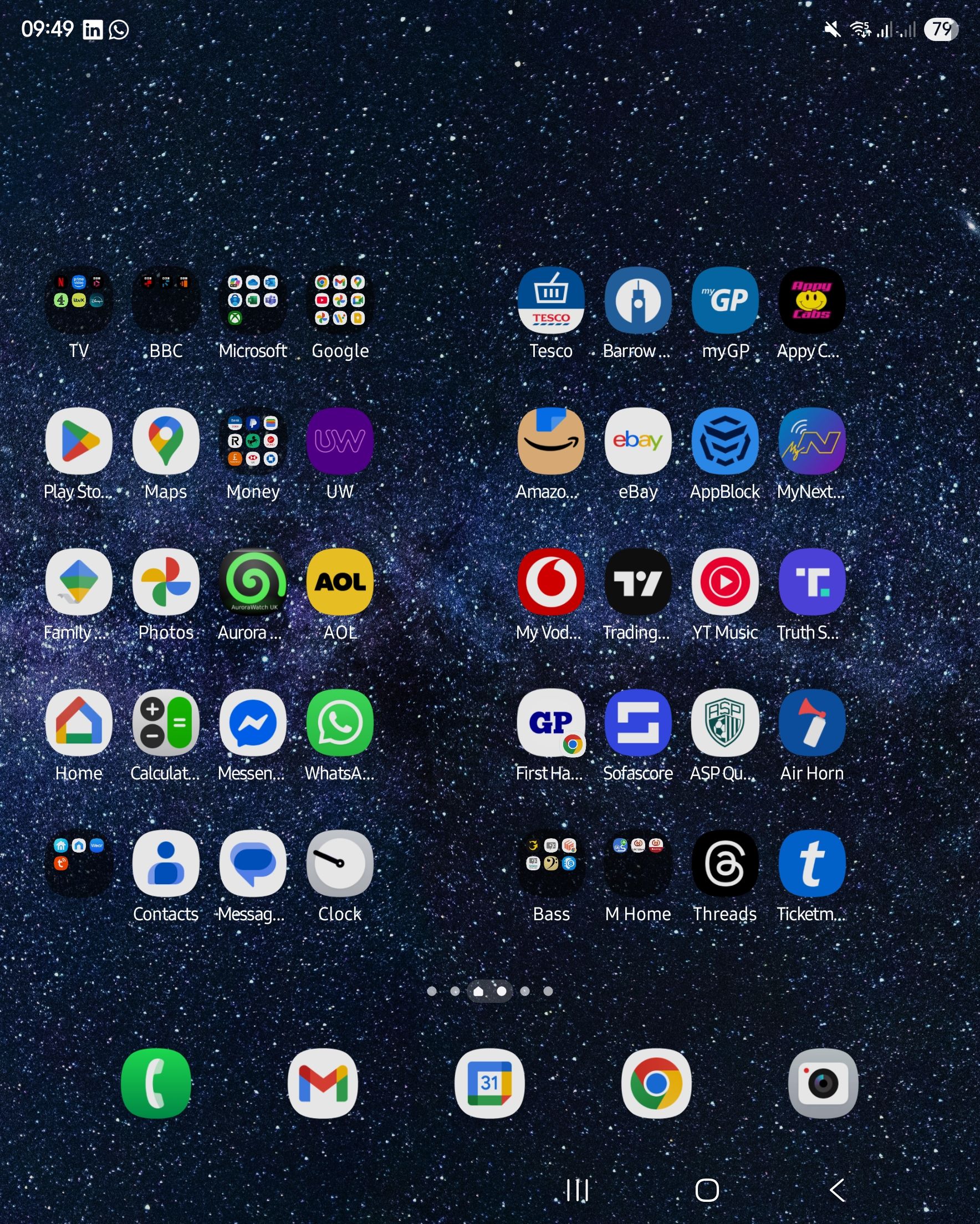 One UI 7 for the Z Fold 5 is Available Now - Samsung Community