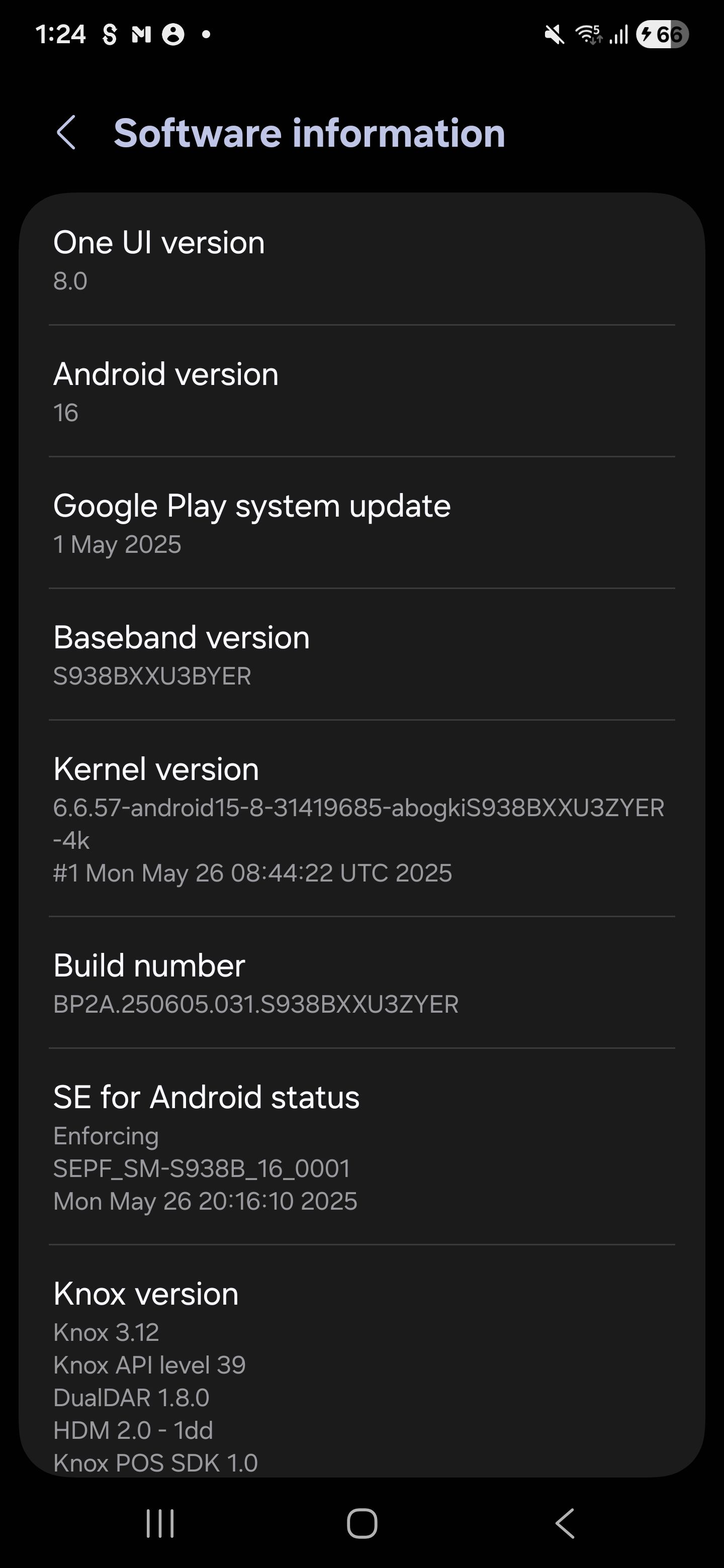 Solved: How do I downgrade from One UI 8 beta? - Samsung Community