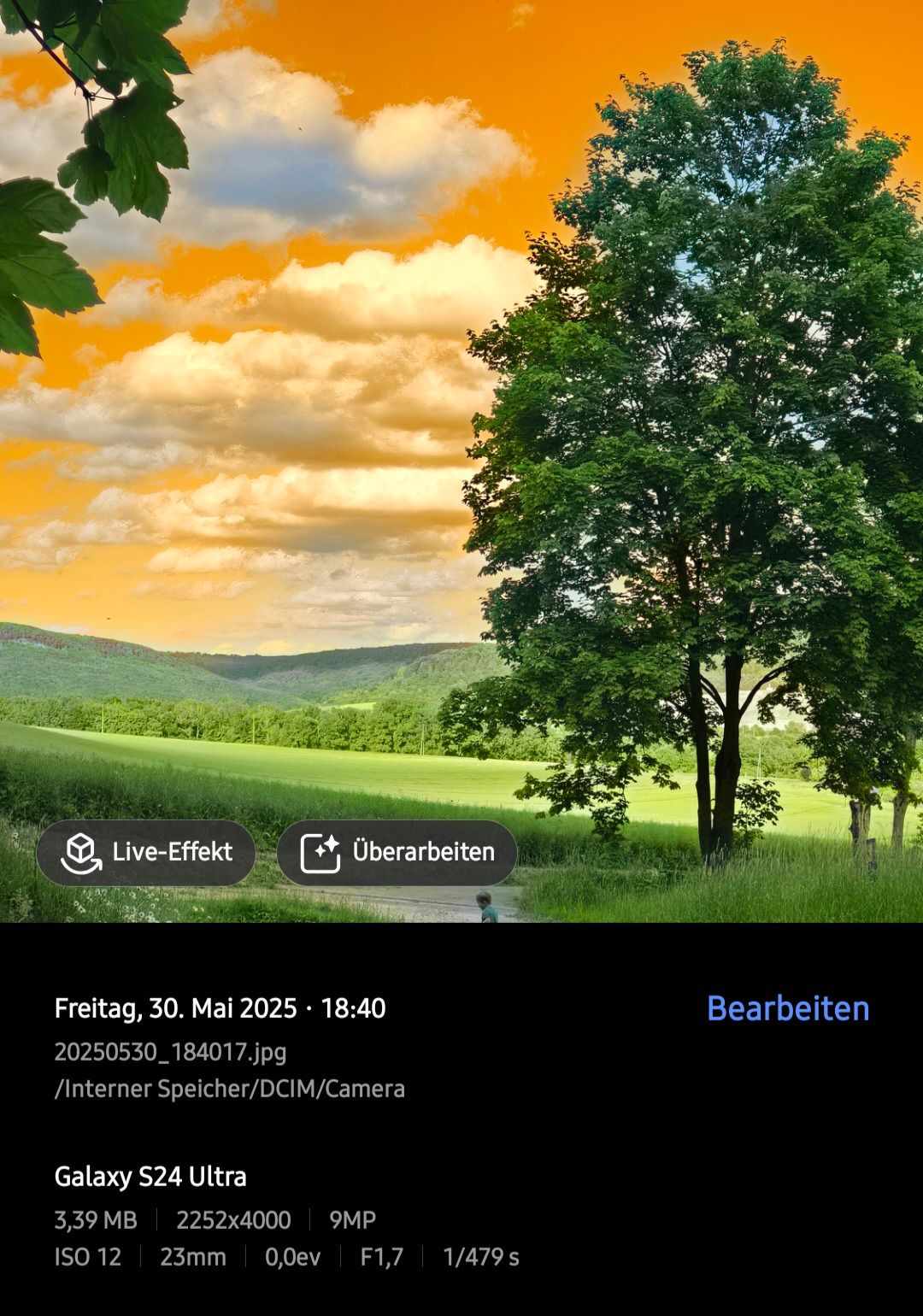 Kann mir das jemand erklären? - Samsung Community