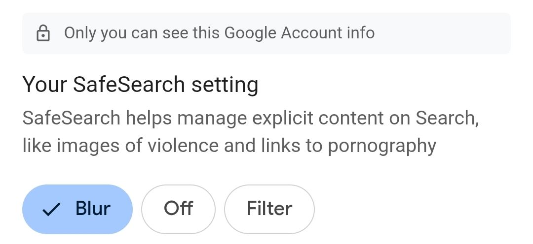 How do I unlock safesearch on my phone if it's been locked - Samsung ...