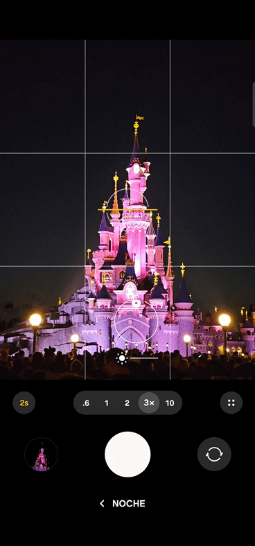 Nightography en París - Samsung Community