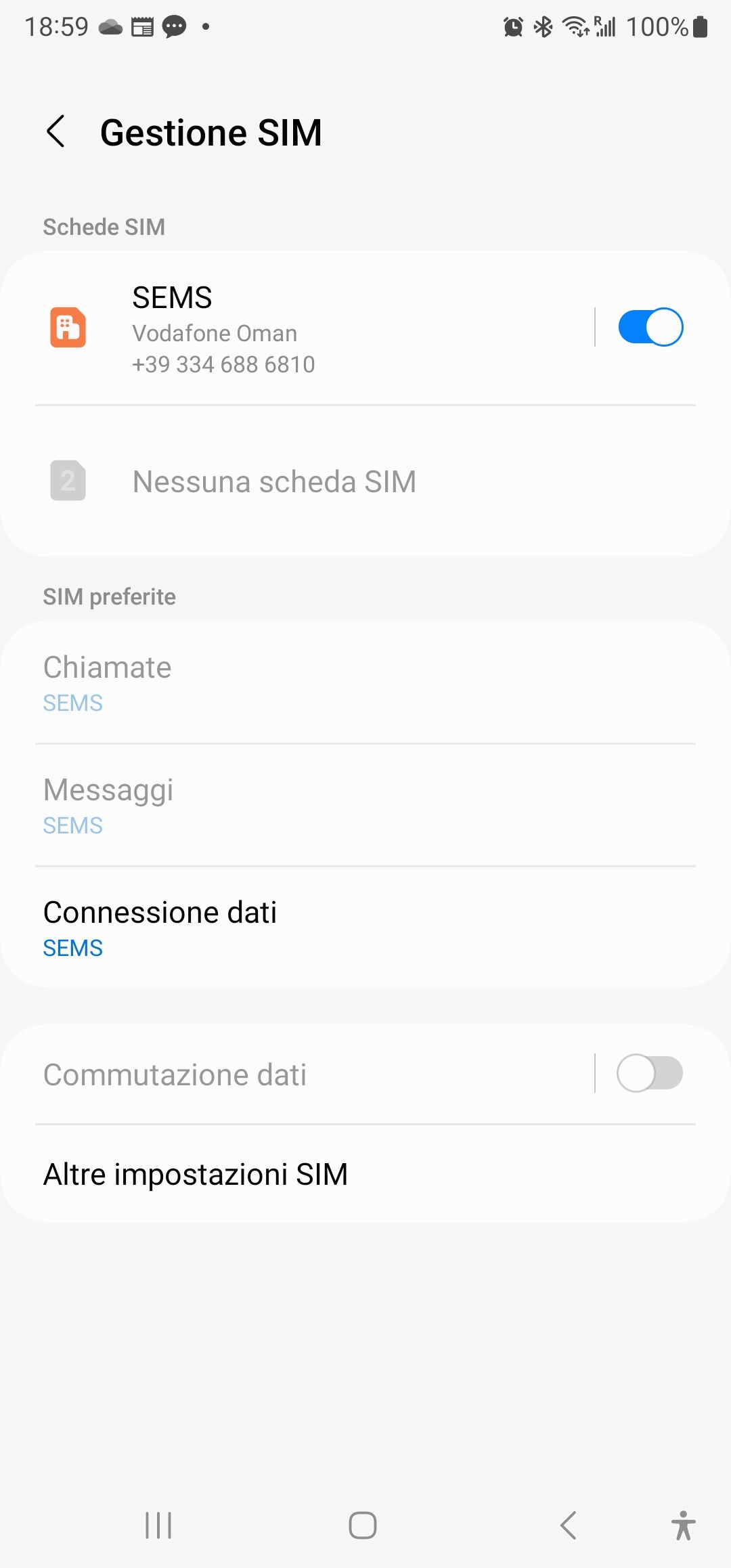 Galaxy Note 20 Ultra 5G not showing esim options - Samsung Community
