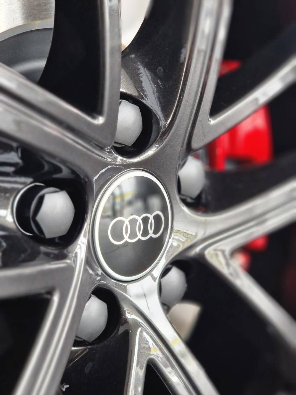 Audi Q5 - Samsung Community