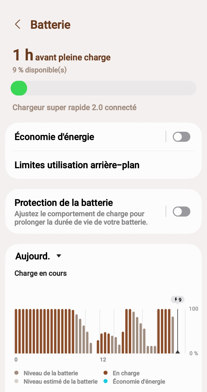 Problème suite à One Ui7 S23 Ultra - Samsung Community