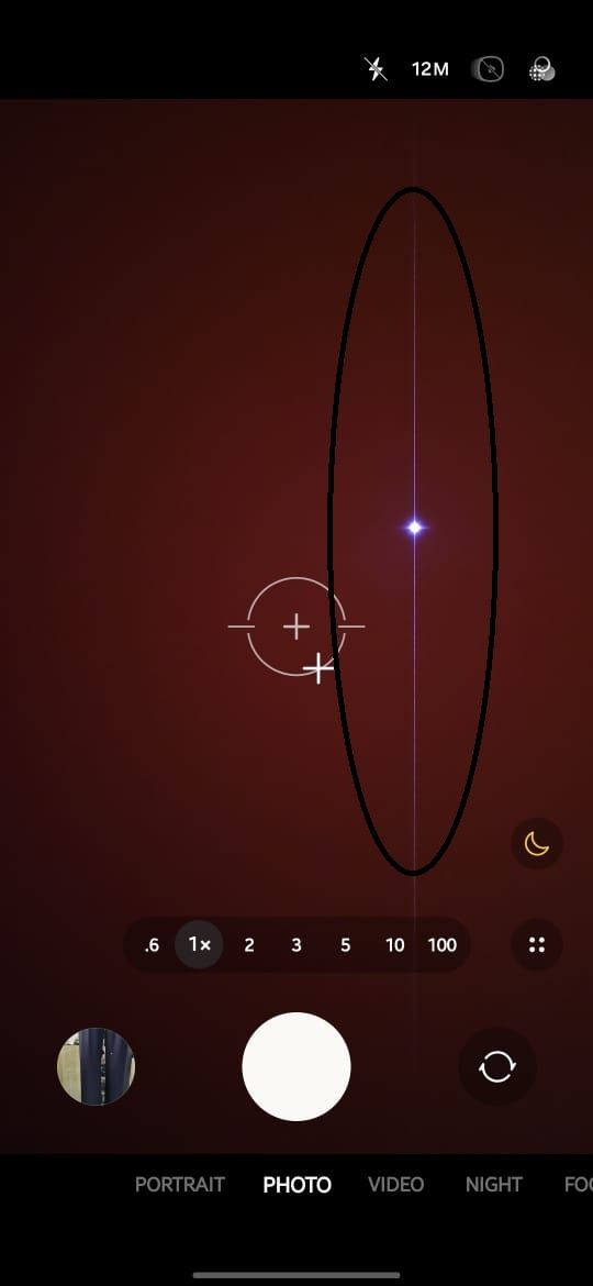 S25 CEMERA THICK LINE - Samsung Community