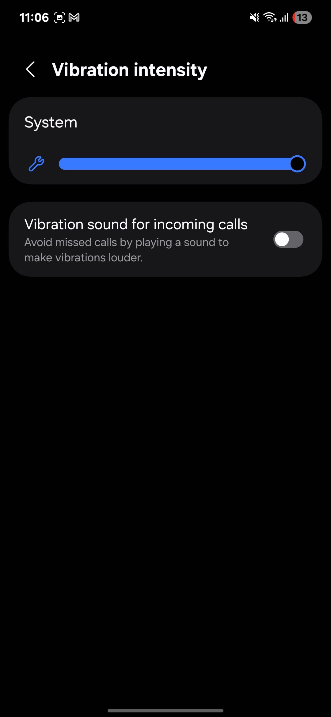 Notification Vibration Not Working on Lock Screen in One UI 7 - Samsung ...