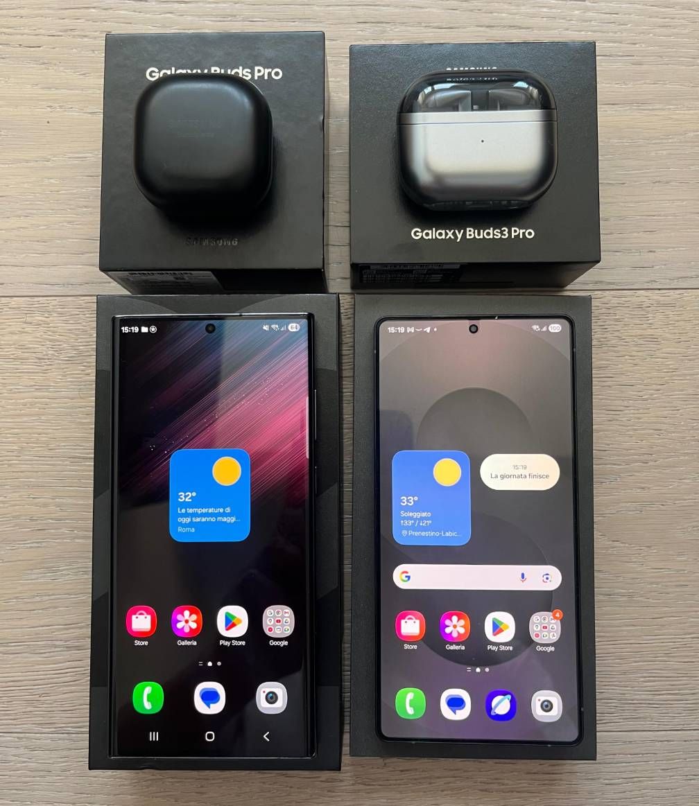 Piccolo upgrade - Samsung Community