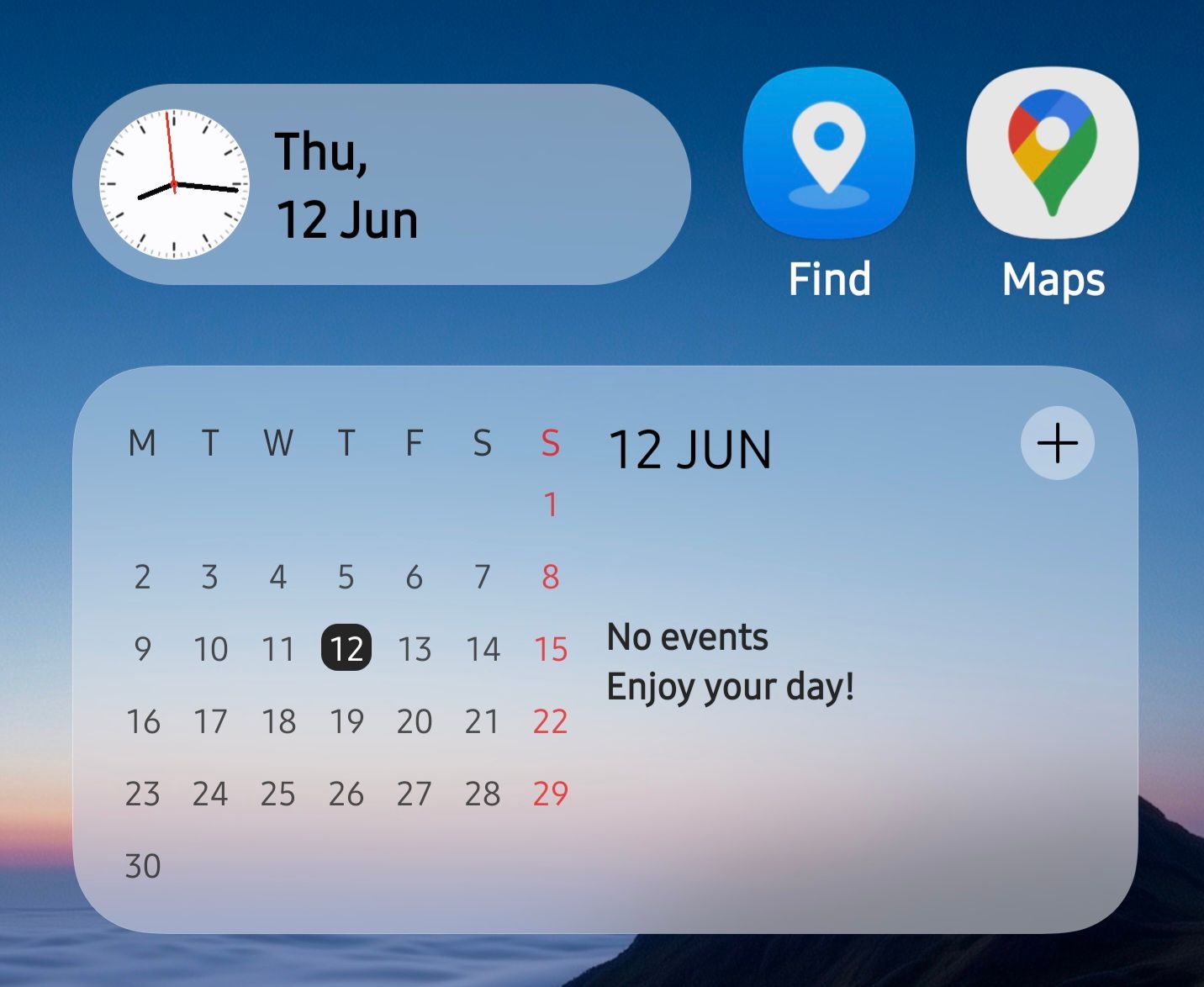 [ONE UI 8 ] [FROSTY LOOK] - Samsung Community