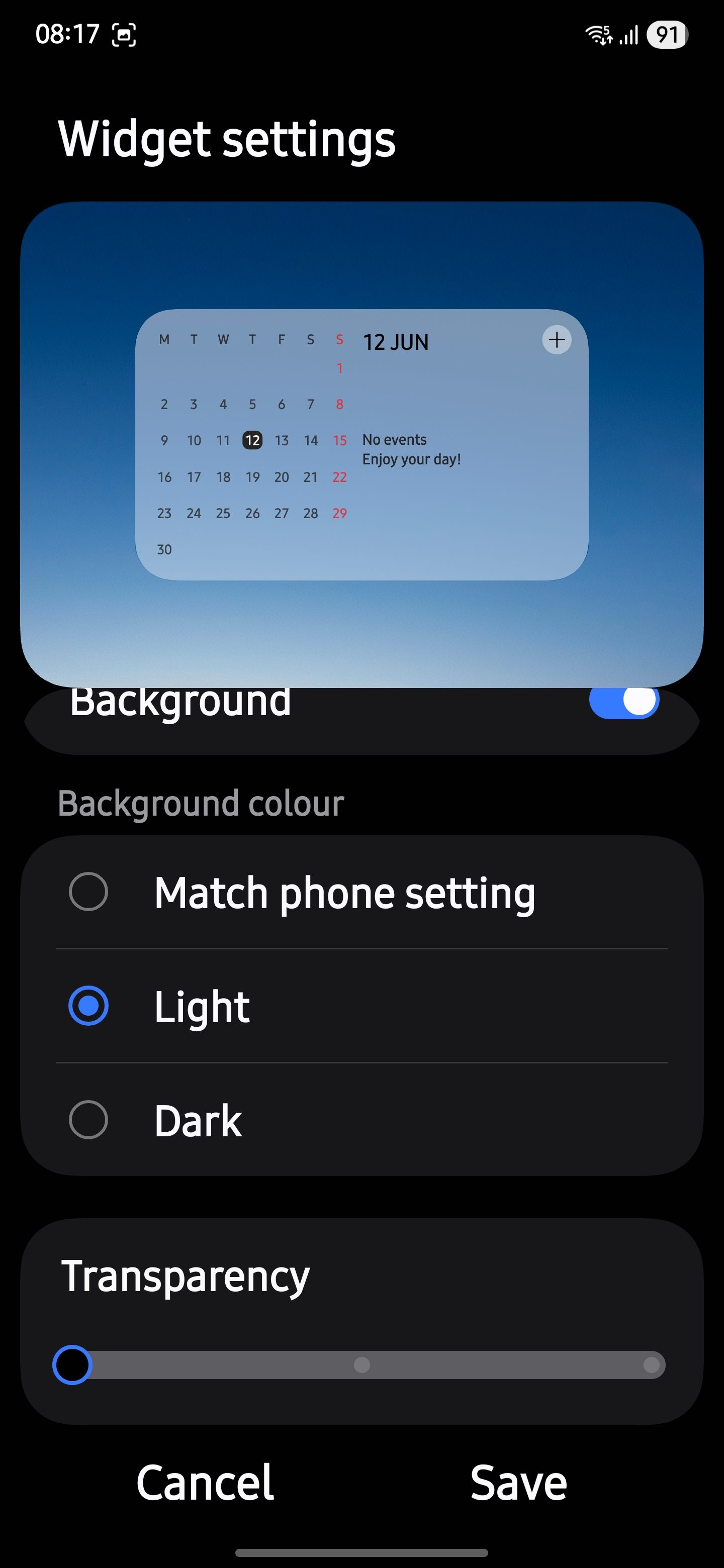 [ONE UI 8 ] [FROSTY LOOK] - Samsung Community