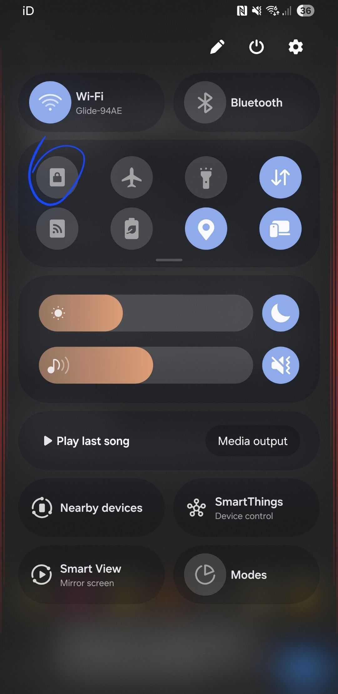 Auto Rotate - Samsung Community