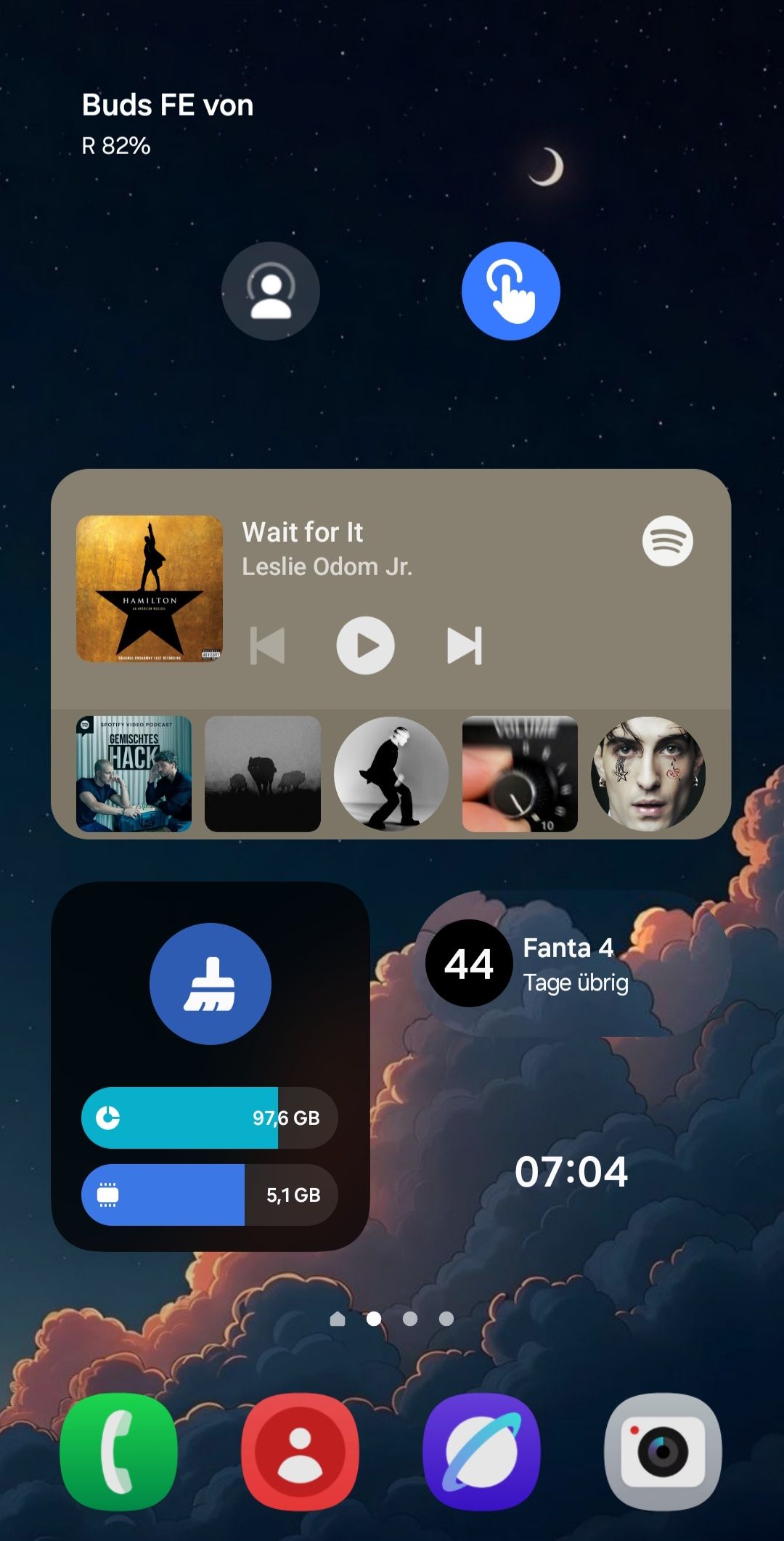 One UI7 my beloved - Samsung Community