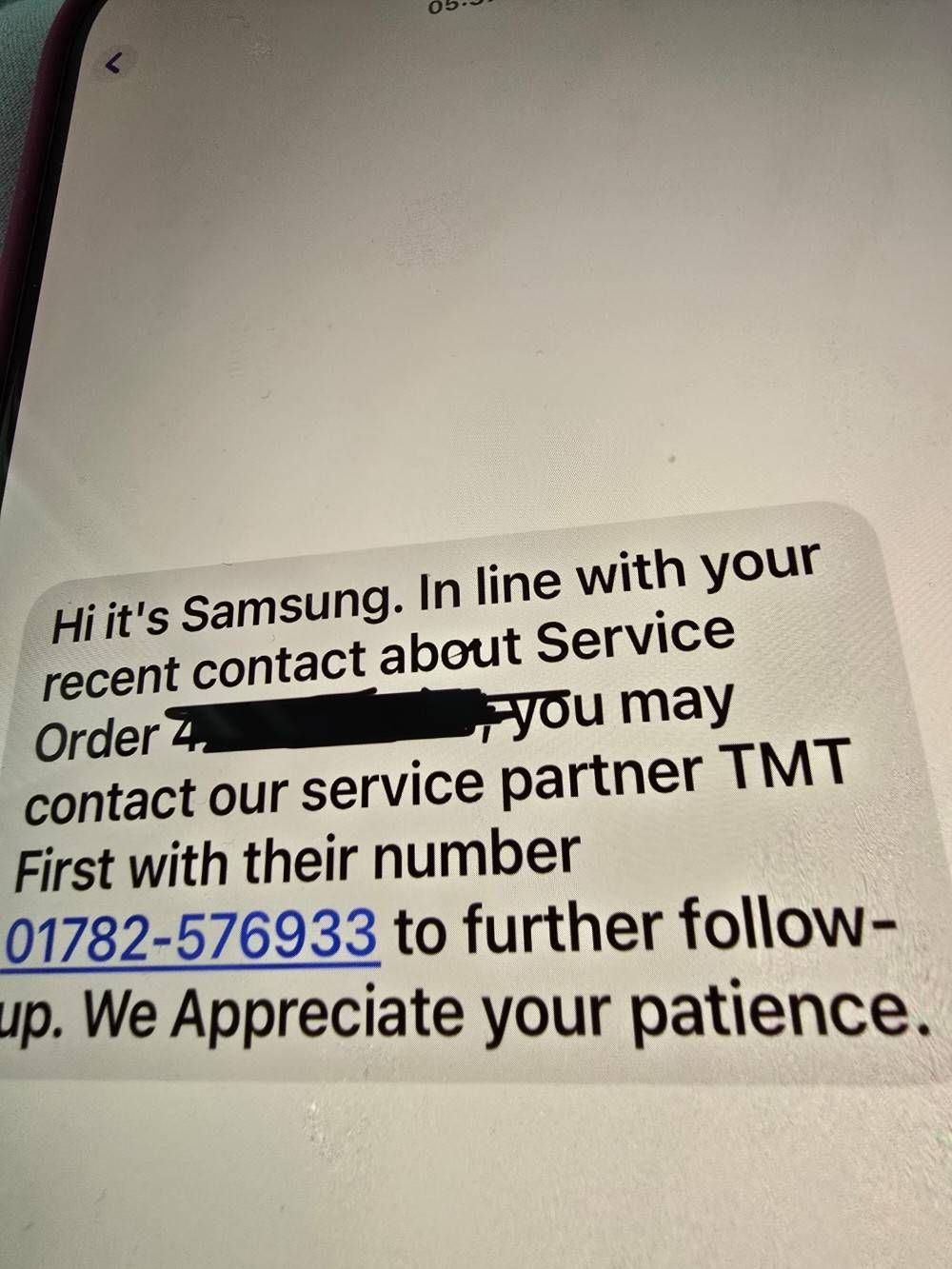 TMT Samsung Partner - Samsung Community