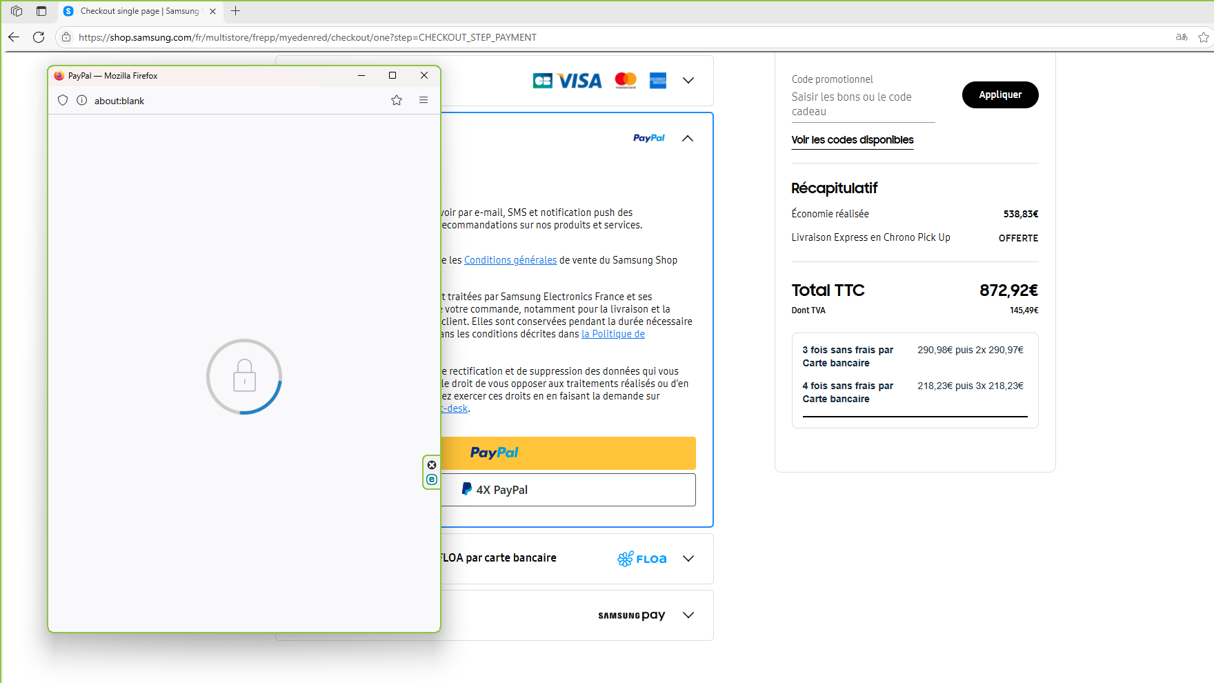 Fake Samsung promotional offer on Galaxy S series - Samsung Community