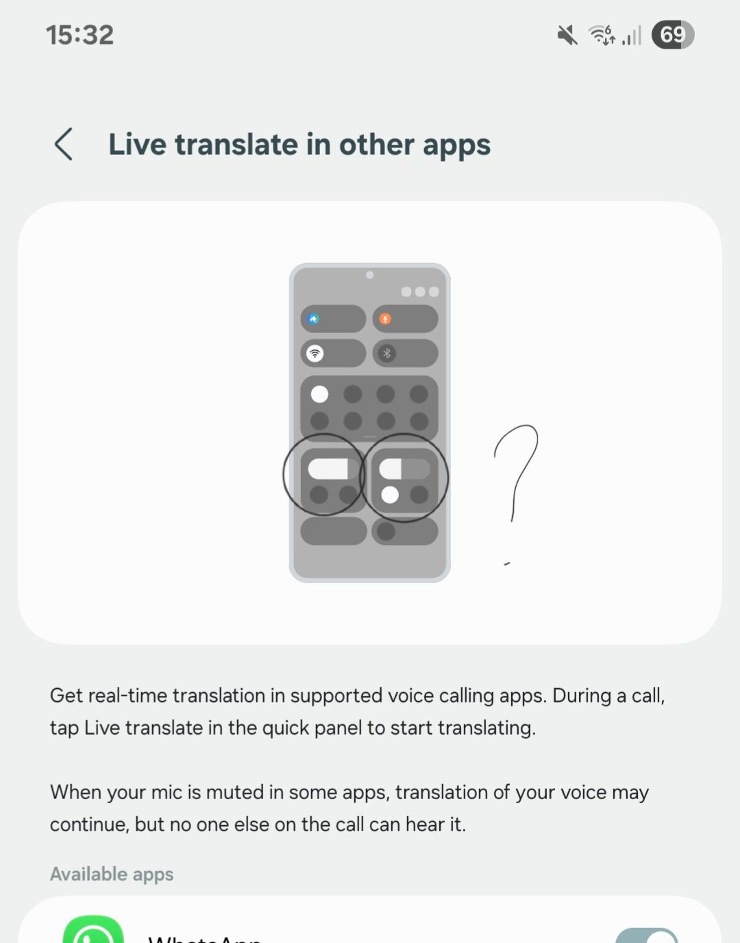 Gelöst: One UI 7/8 secret layout ? - Samsung Community