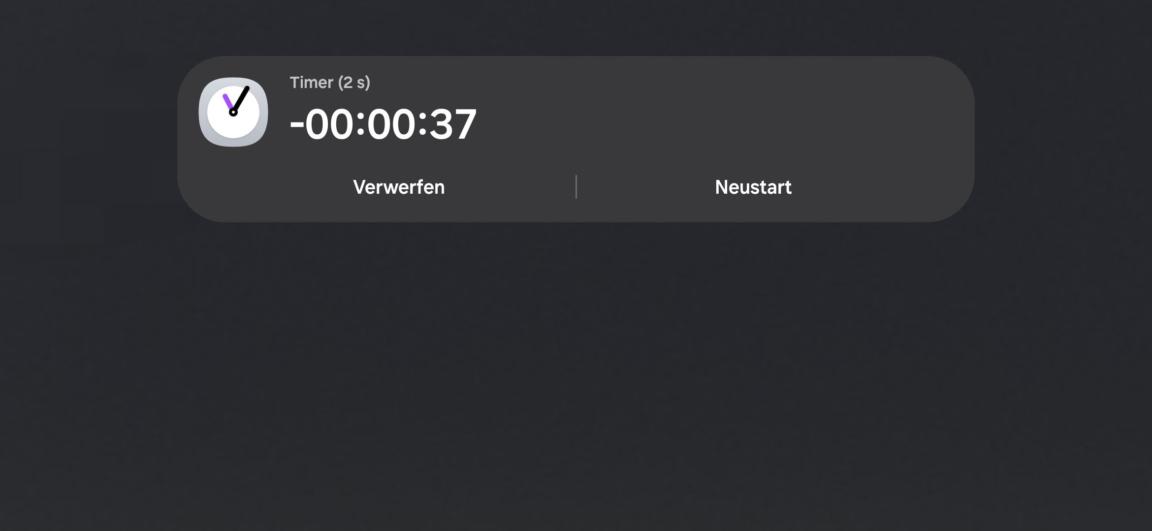 New Timer Design - Samsung Community