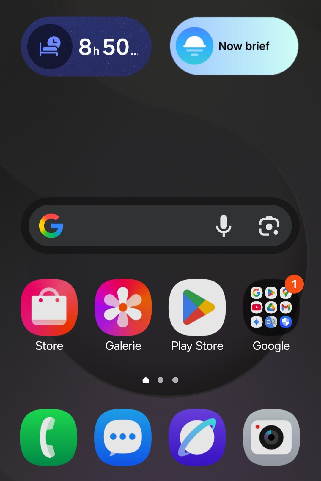 How to feel the One UI 7? - Samsung Community