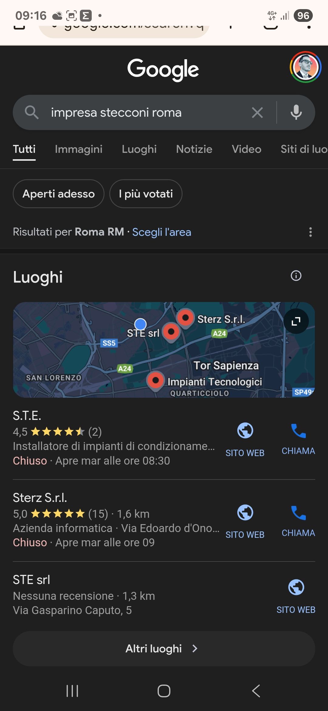 Problemi di auto scaling app - Samsung Community
